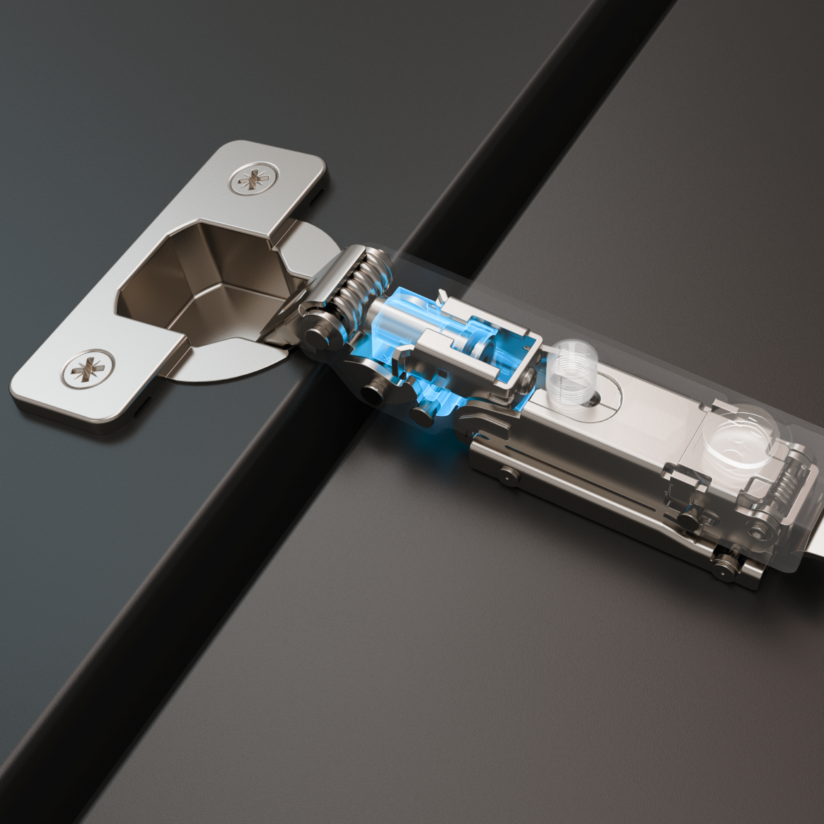 Hinge Hardware | Slow and Soft Closing Hinges in Scarborough, ON