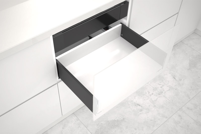 Slim Double Wall Drawers & Drawer Slide Systems in Scarborough, ON