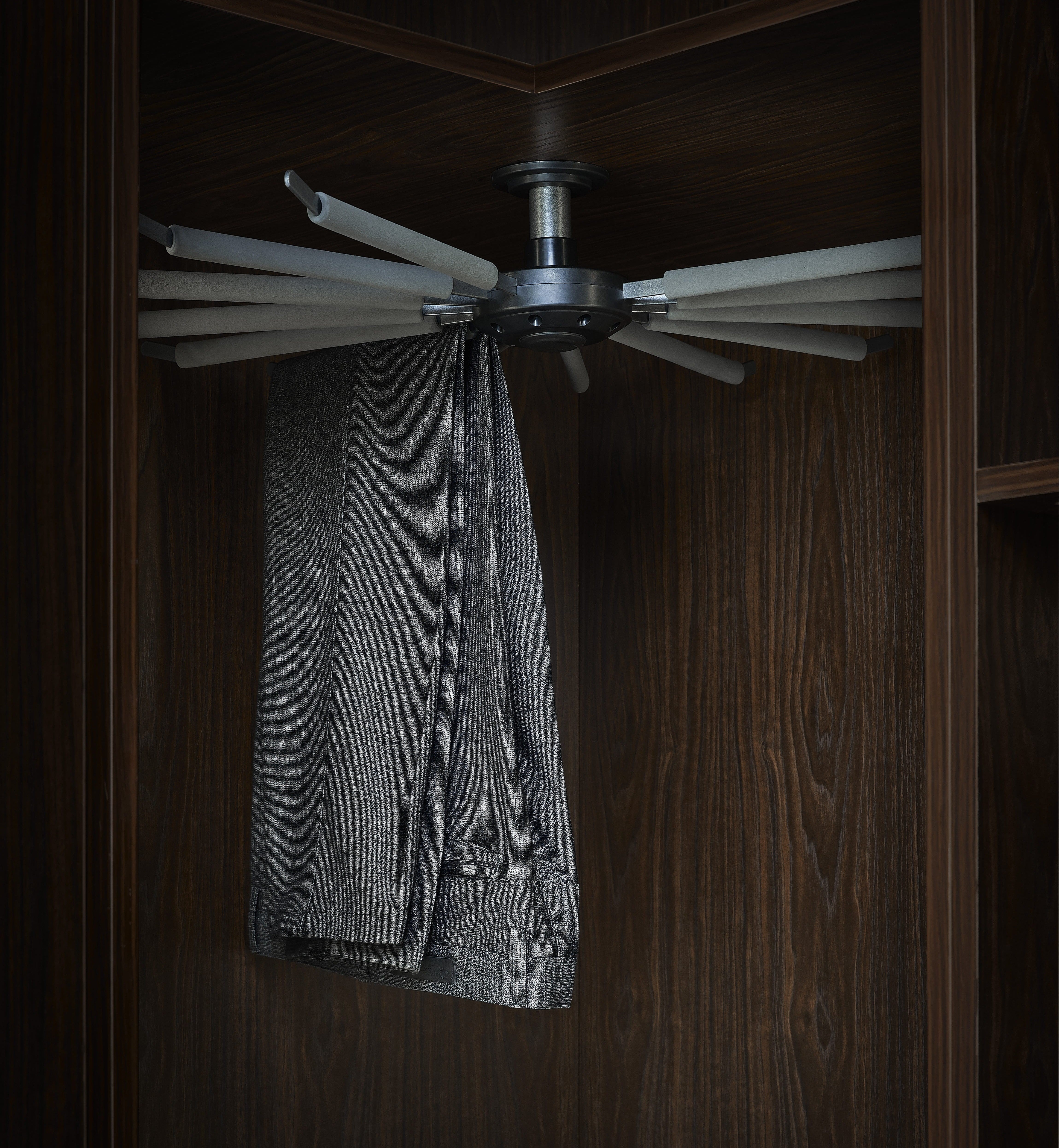 Top Mounted Pants Rotating Hanger - Stellano Series